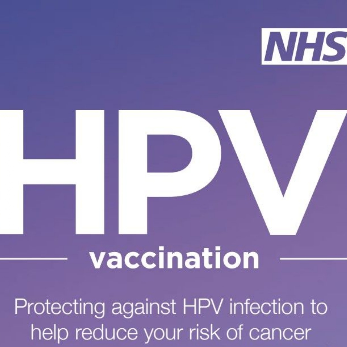 Year 8 HPV Vaccinations - Dene Magna School